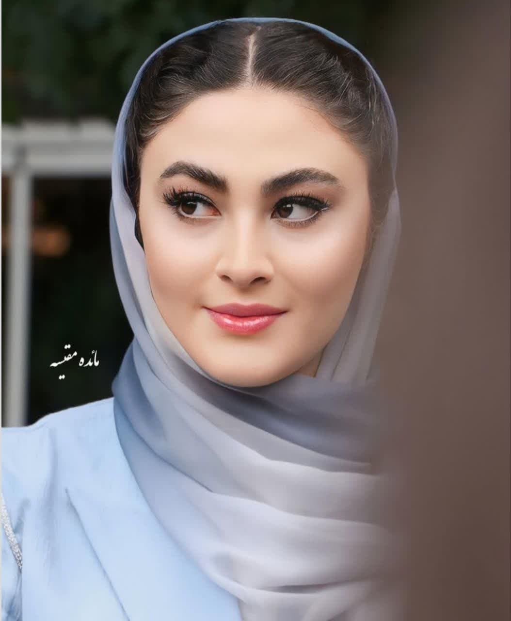 بیوگرافی کامل مریم مومن بازیگر سریال یزدان؛ از شهرت با بانوی عمارت تا ...